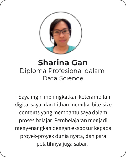 Lifelong-Learning-Data-Science - Indonesia